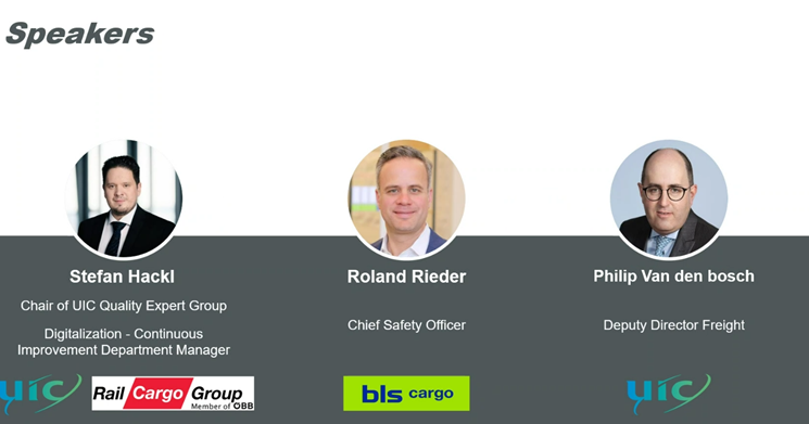 Fit for Freight Spring Days 2024 | UIC Communications