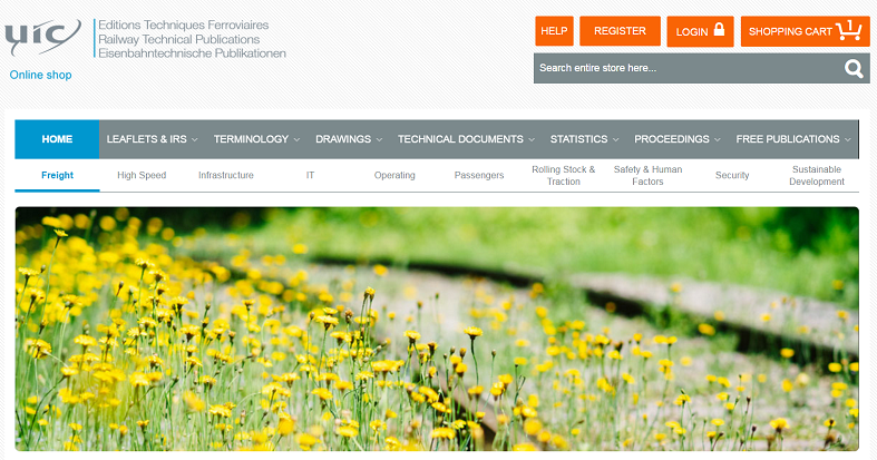 UIC Code of Practice for the loading and securing of goods available ...