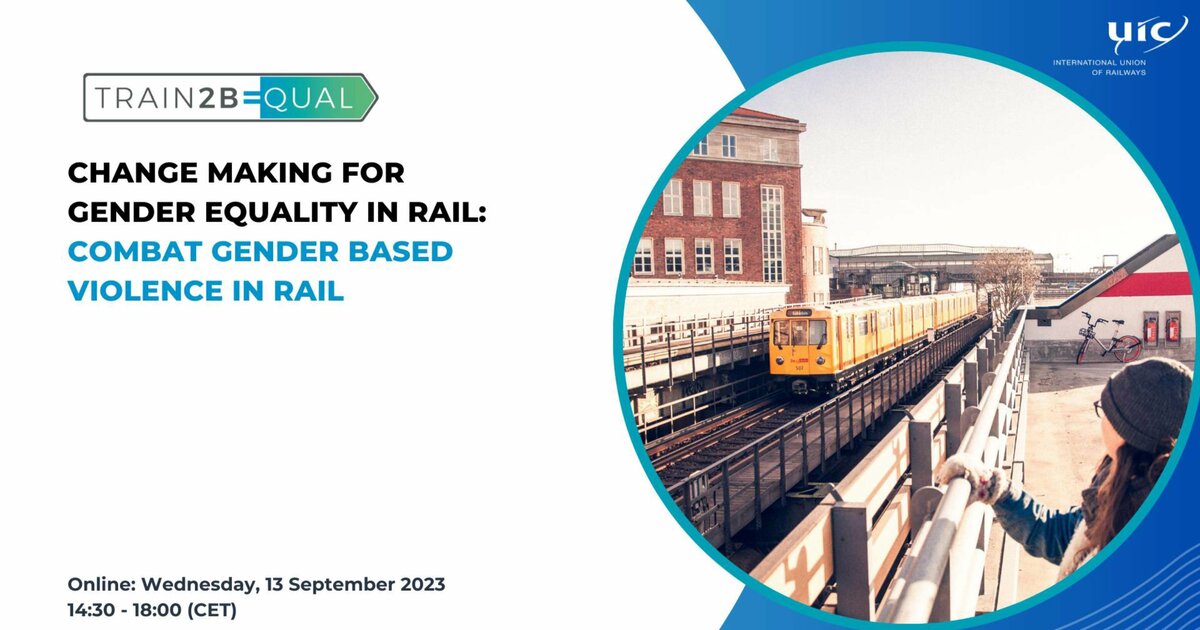 Commuter and Regional Train Services - Training | UIC - International ...